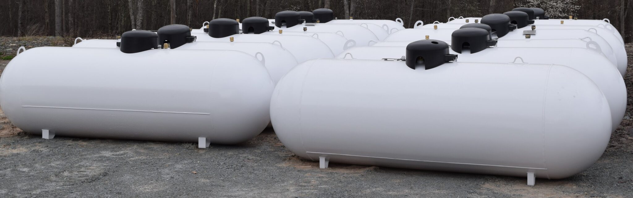 Polypropylene Domes – LP Cylinder